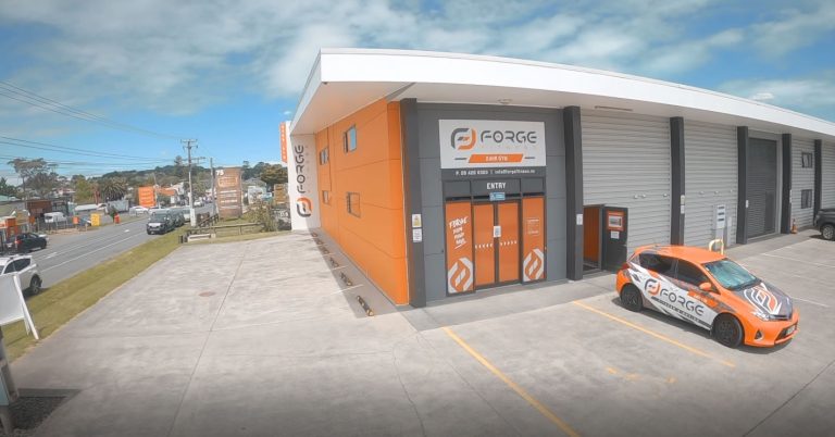 Gallery - Forge Fitness